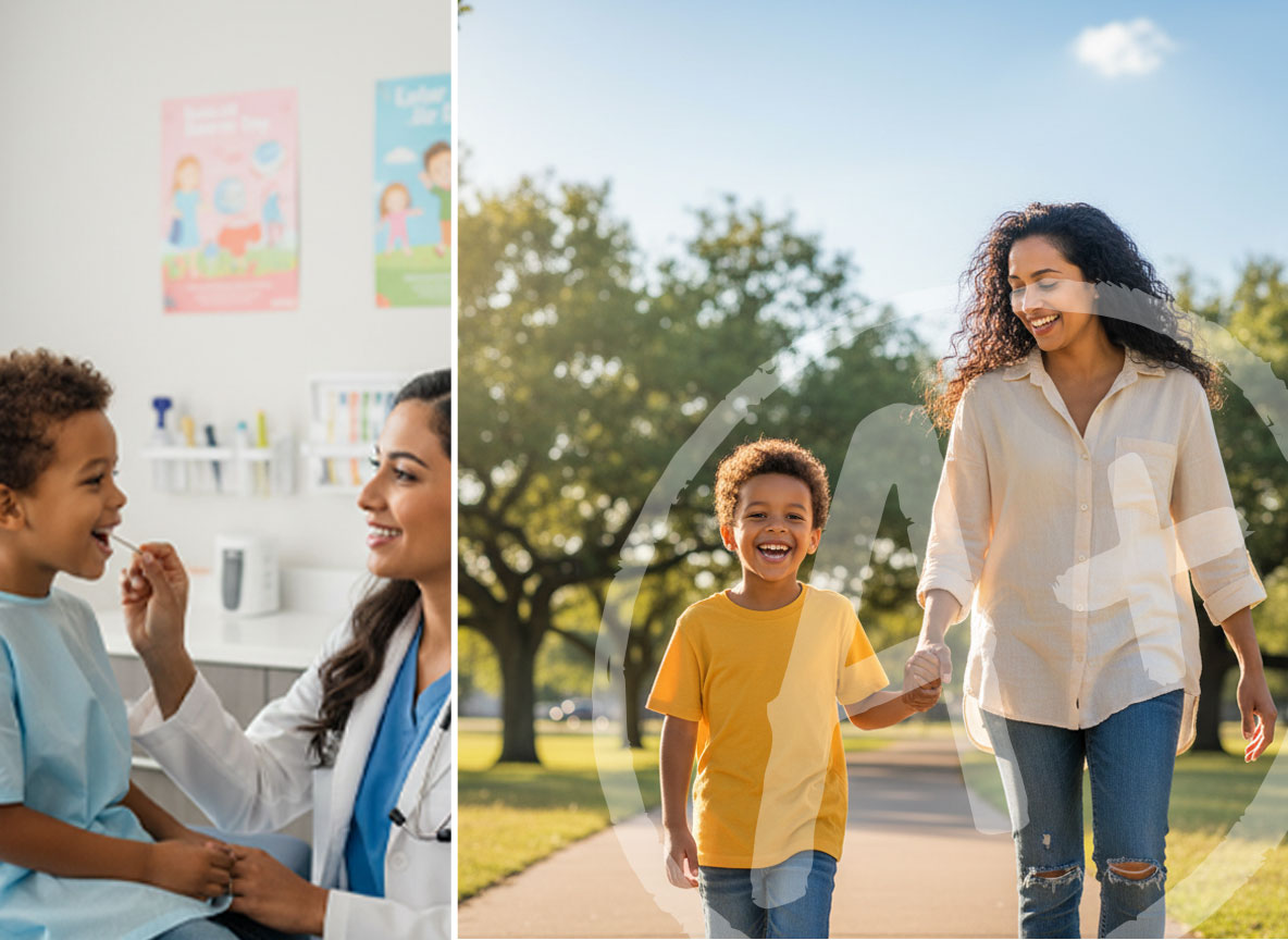 Texas Allergy Season Survival Guide for Kids - A+ Kids Pediatric